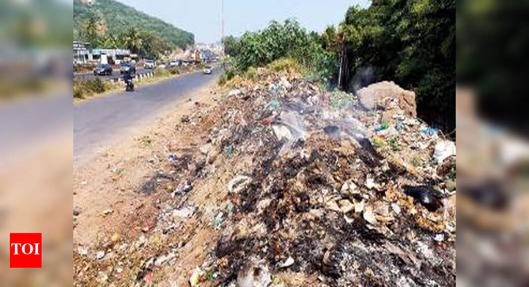 Pune: Citizens urged to be part of trash collection survey | Pune News ...