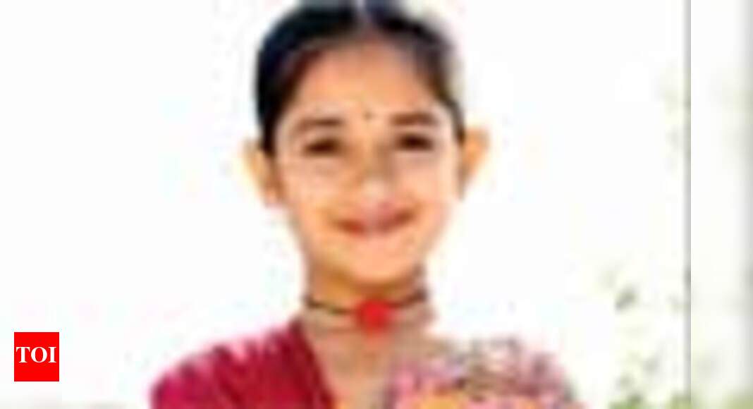Phulwa is fighting against all odds - Times of India