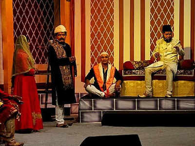 ‘Katyar...’, a powerful portrayal of emotions | Nagpur News - Times of ...