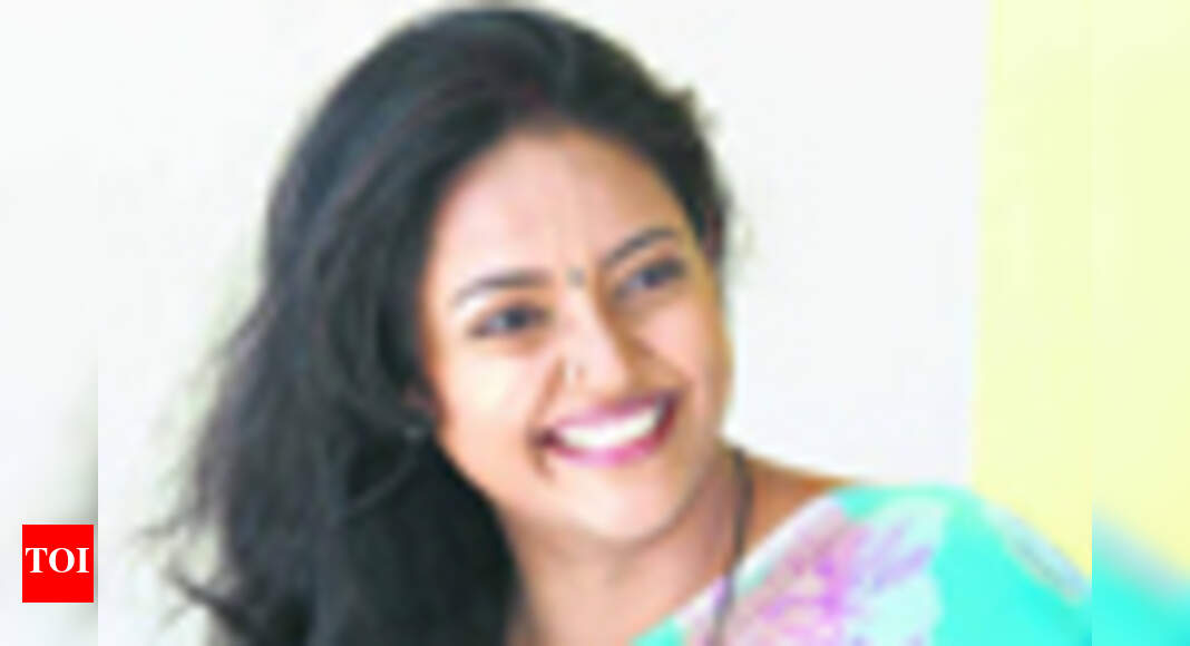 Ranjitha to be back with a bang | Regional Movie News - Times of India
