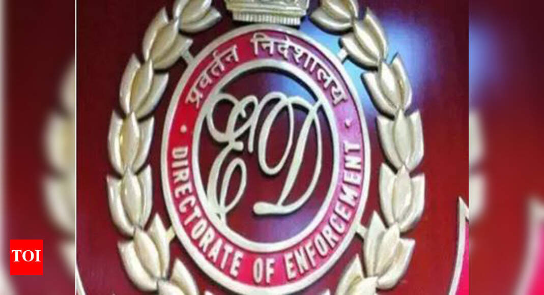 Gujarat: ED attaches former IAS officer Sanjay Gupta’s assets worth Rs ...