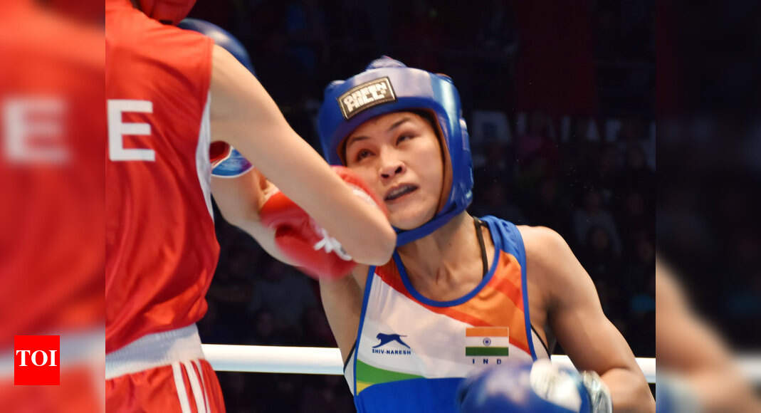 It's good to see a lot of boxers coming up from Assam, says Jamuna Boro ...