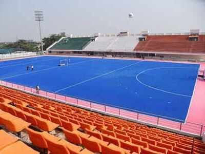 Kalinga Stadium all set to host the first game of the ongoing ISL ...