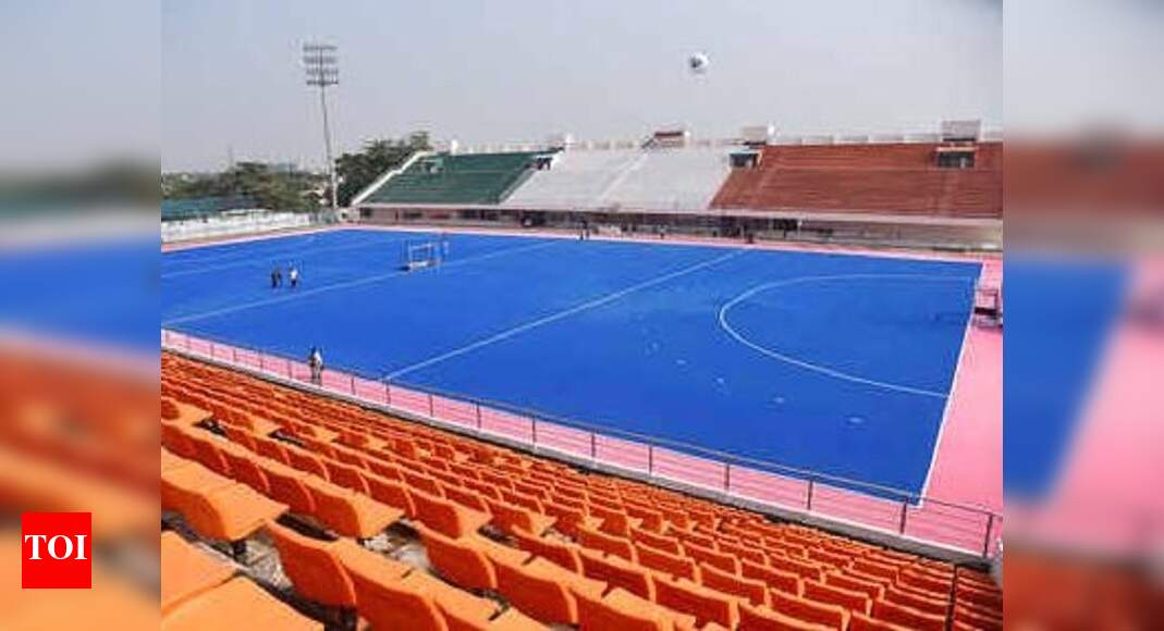 Kalinga Stadium all set to host the first game of the ongoing ISL ...