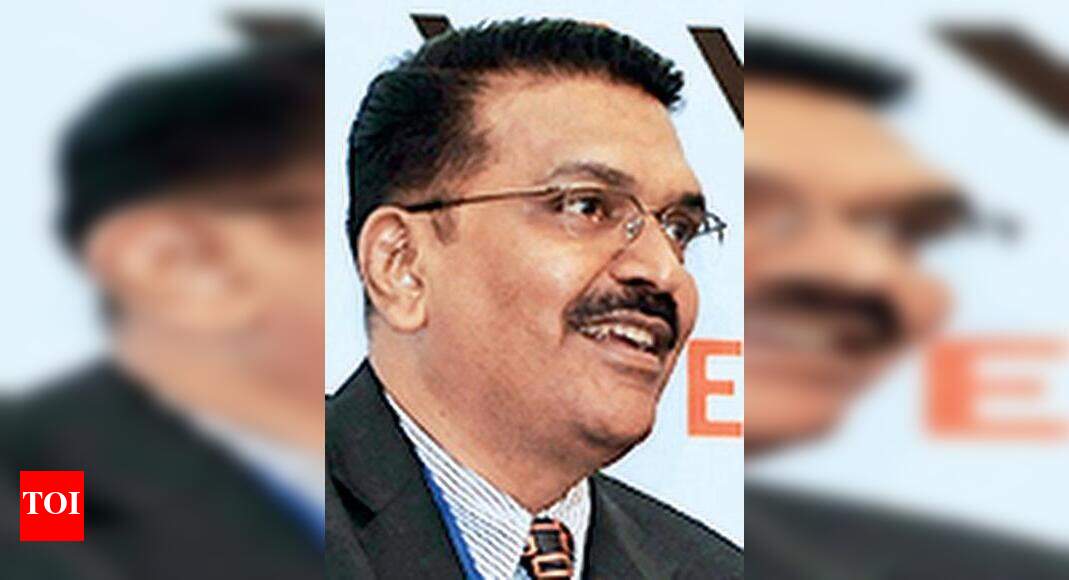 Karvy Group CMD resigns from Granules India board - Times of India