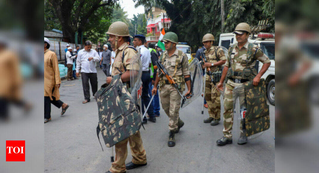 CAA protests: Karnataka may follow UP, make rioters pay for damage ...