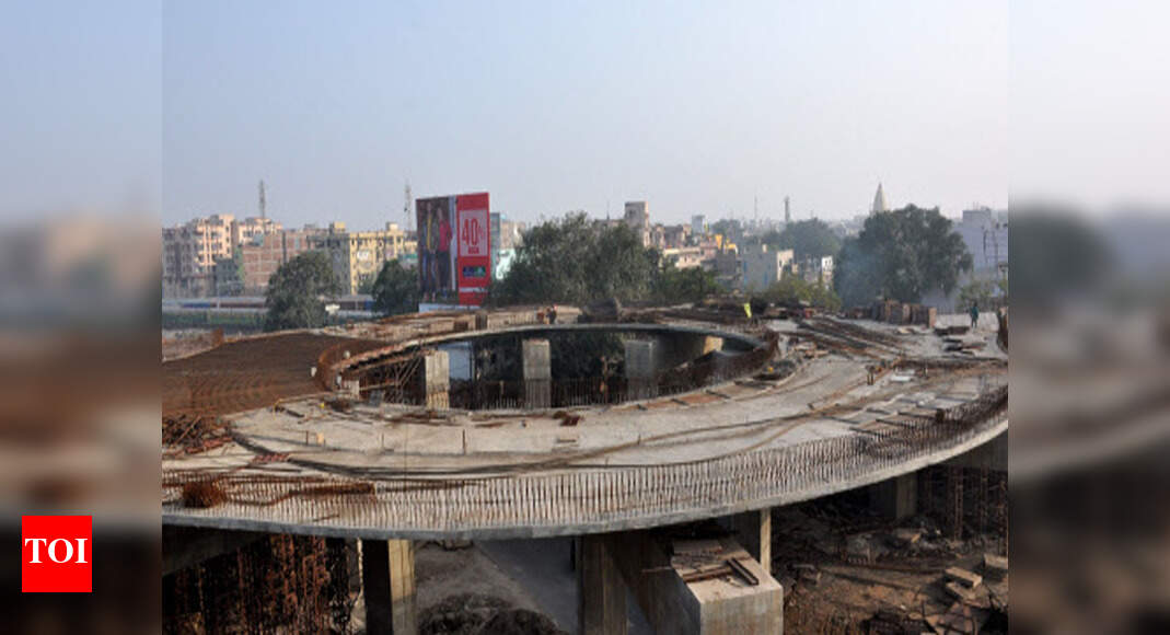 March 2020 deadline for R-Block flyover in Patna | Patna News - Times ...