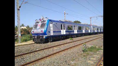 Western Railway to launch third AC local in early January | Mumbai News ...