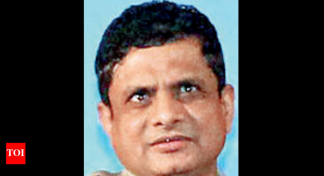 Rajeev Kumar: Kolkata ex-police commissioner IPS officer Rajeev Kumar ...