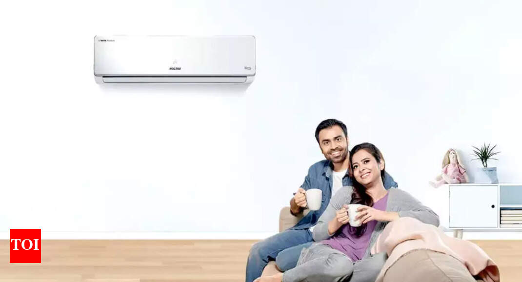 Split Air Conditioners with inverter available in India - Times of India