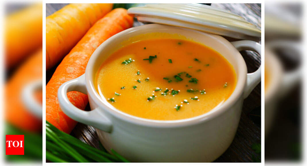 What is Shorba and why is it good for you in winter - Times of India