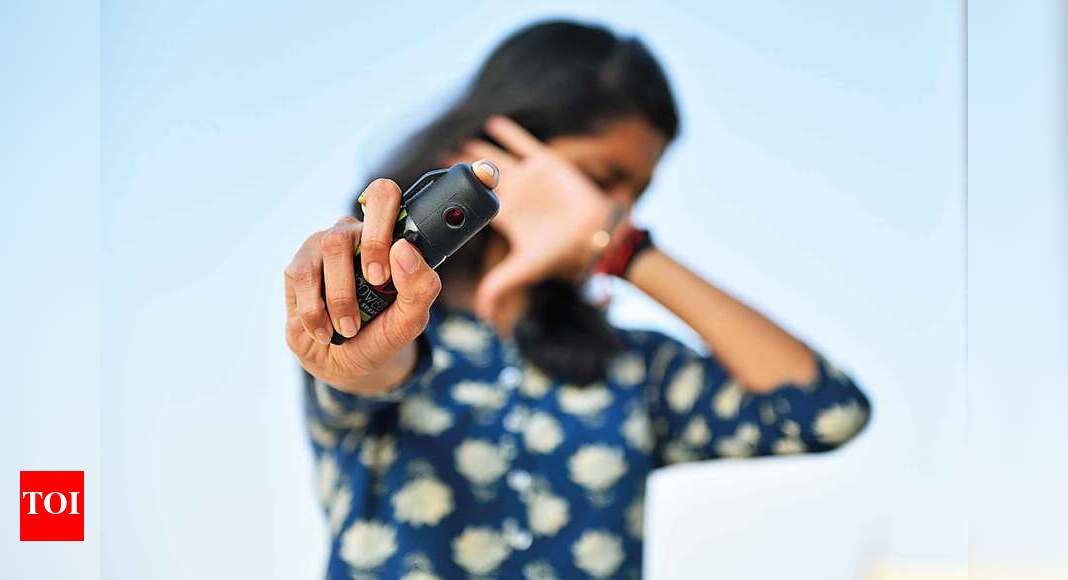 Post Disha case, city women take charge of their safety | Events Movie ...