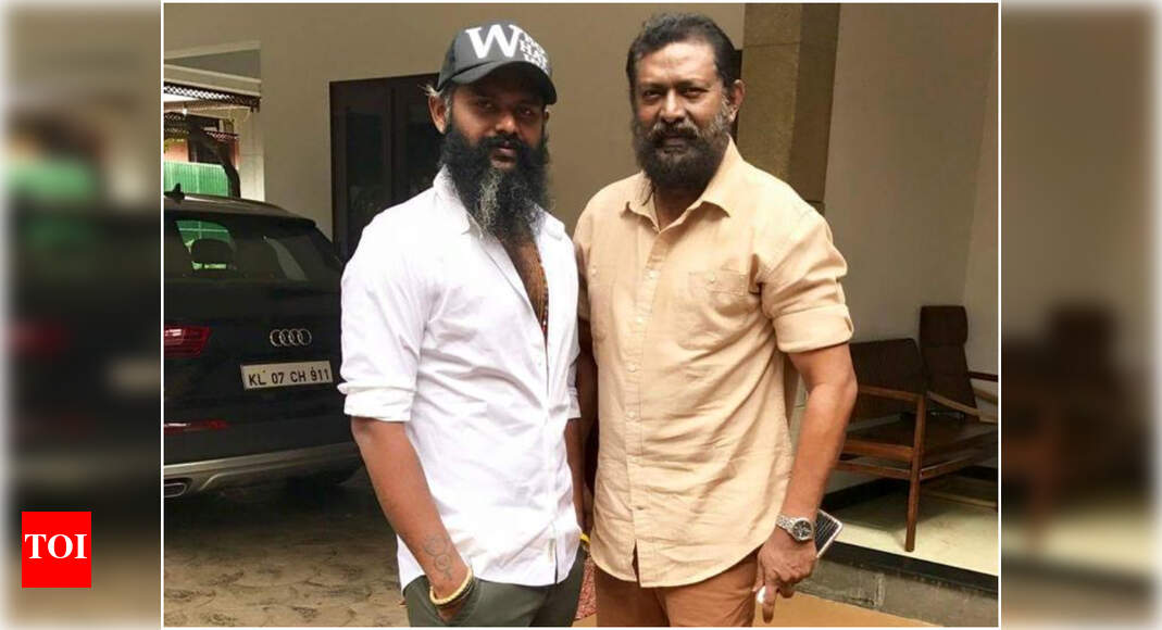 Lal to craft the script of his son’s next titled 'Tsunami' | Malayalam ...