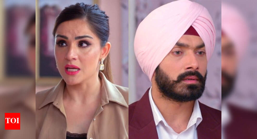 Choti Sardarni update, December 27: Harleen wants 'batwaara' of the ...