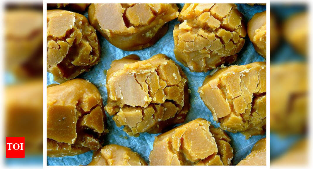 Why jaggery or gur is a must have in winters - Times of India