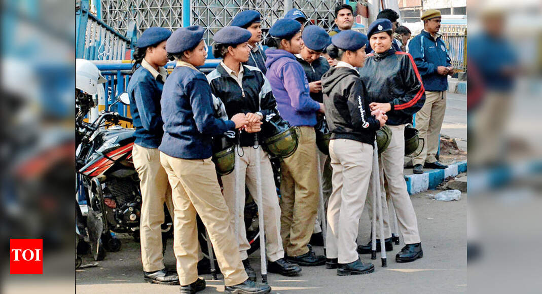 Kolkata cops plan all-women Rapid Action Force battalion; 70 ...