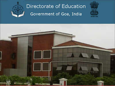 Goa education dept sign MoU with charity organisation - Times of India