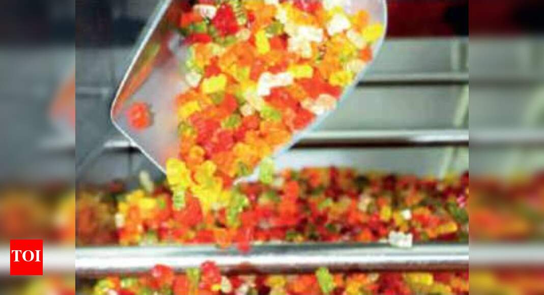 India ain’t sweet for global candy cos - Times of India
