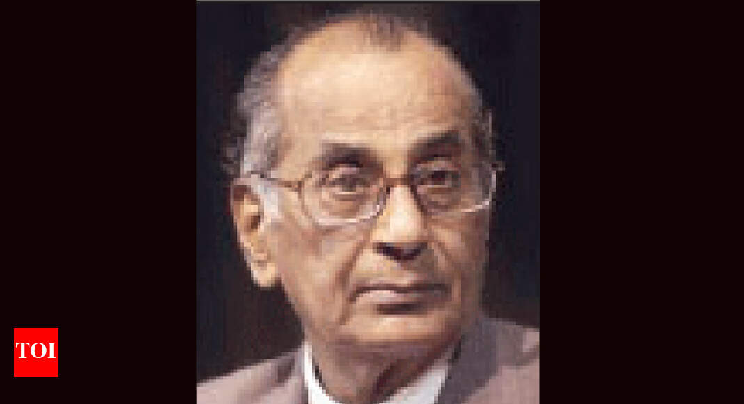 Former top court judge S Mohan dead | Chennai News - Times of India