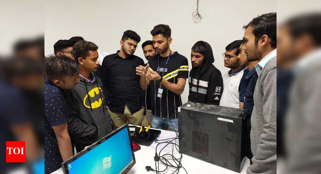 A workshop to learn build a computer | Events Movie News - Times of India
