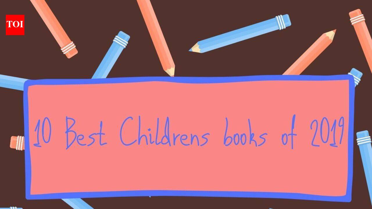 Best children's books of 2019