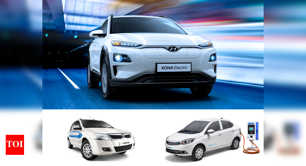 Electric Vehicles In India: Was 2019 a year of electric vehicles ...