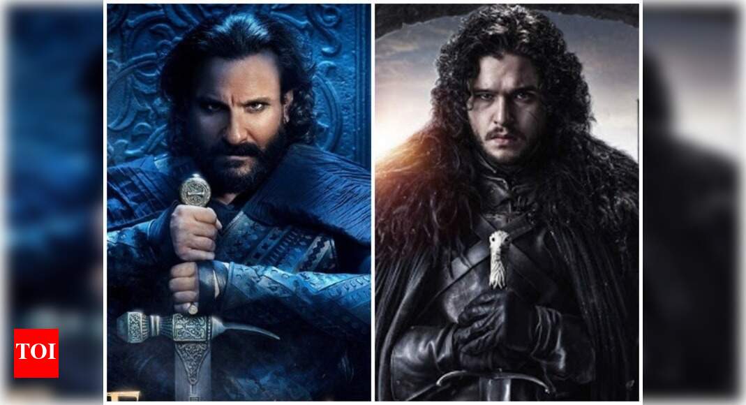 Tanhaji’s Udaybhan Rathod is cooler than Jon Snow from Game of Thrones ...