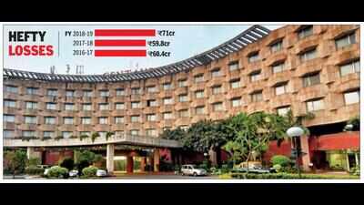 Delhi: Centaur Hotel to stay for 12 more years | Delhi News - The Times ...