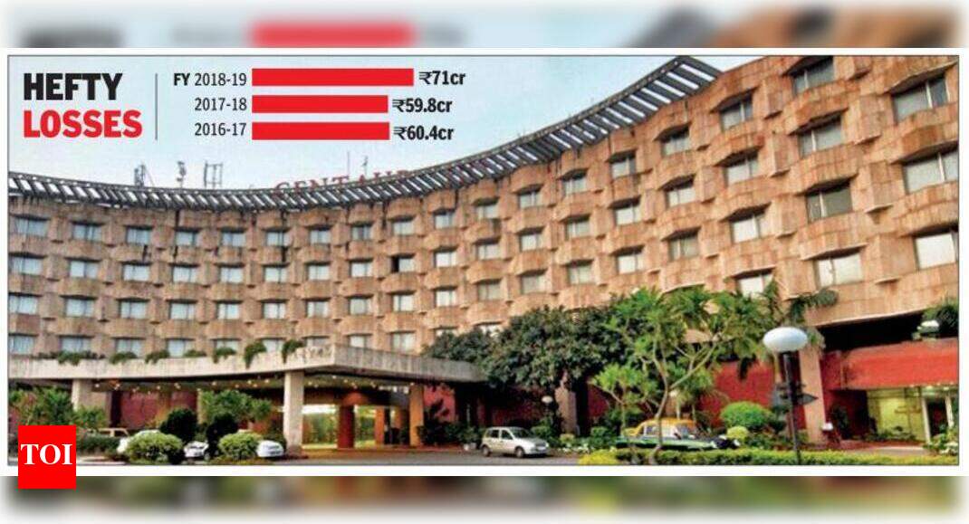 Delhi: Centaur Hotel to stay for 12 more years | Delhi News - The Times ...