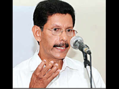 T J Joseph’s book to hit stands soon | Kochi News - Times of India