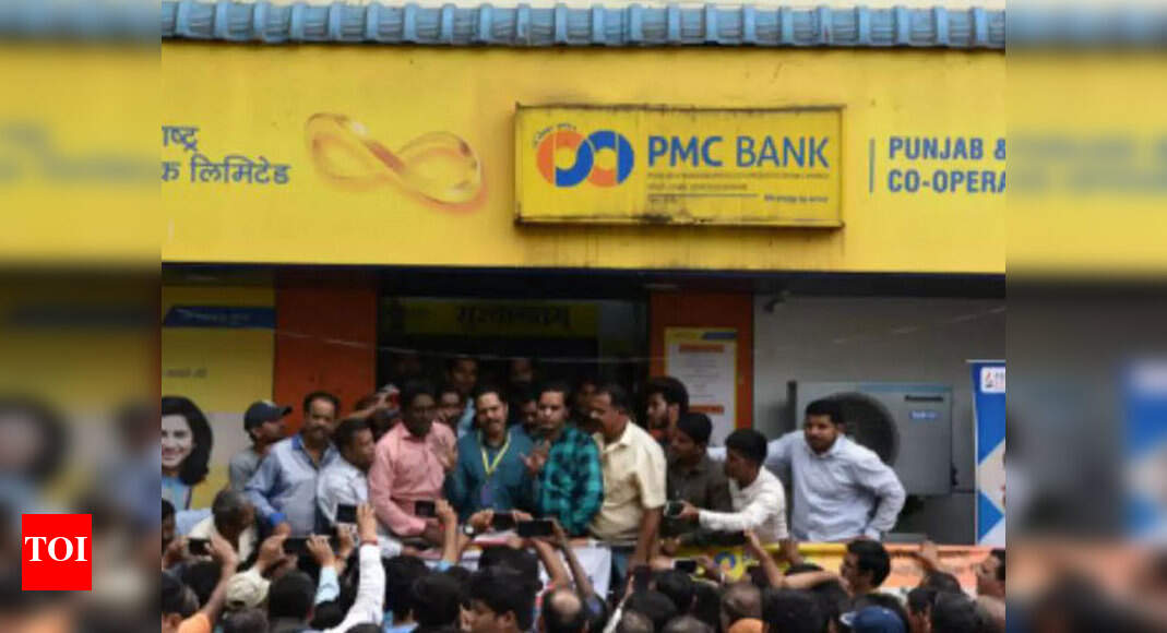 Inspection report of scam-hit PMC Bank yet to be finalised: RBI - Times ...