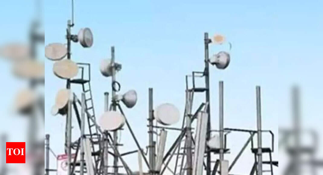 Any relief to non-telecom firms on AGR dues can only come from SC: DoT ...