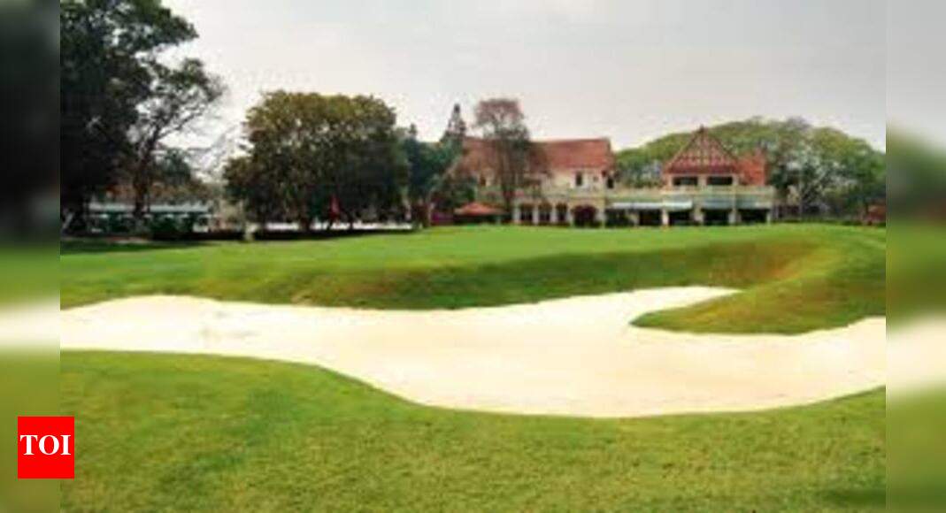 RCGC to host national tournament | Kolkata News - Times of India