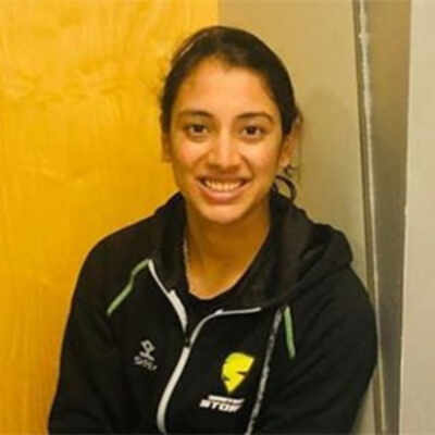 Smriti Mandhana | undefined Movie News - Times of India
