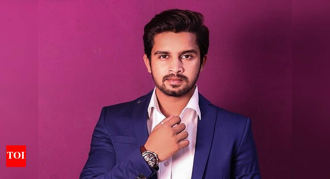 Kiran Raj: I ignore all rumours about me, my career remains my priority ...