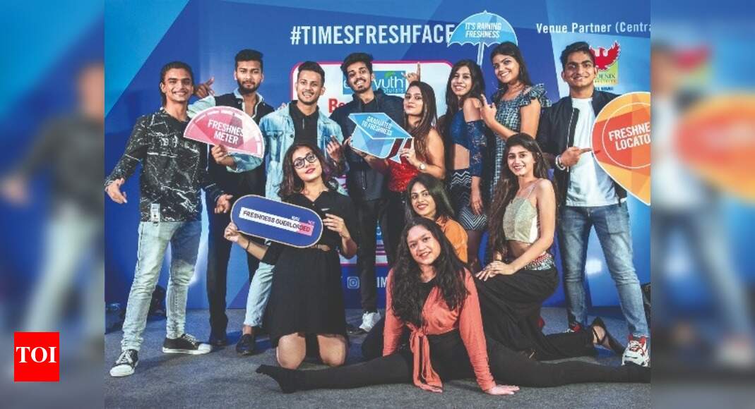 Actors, belly dancers, guitarists and beatboxers: Talented youngsters ...