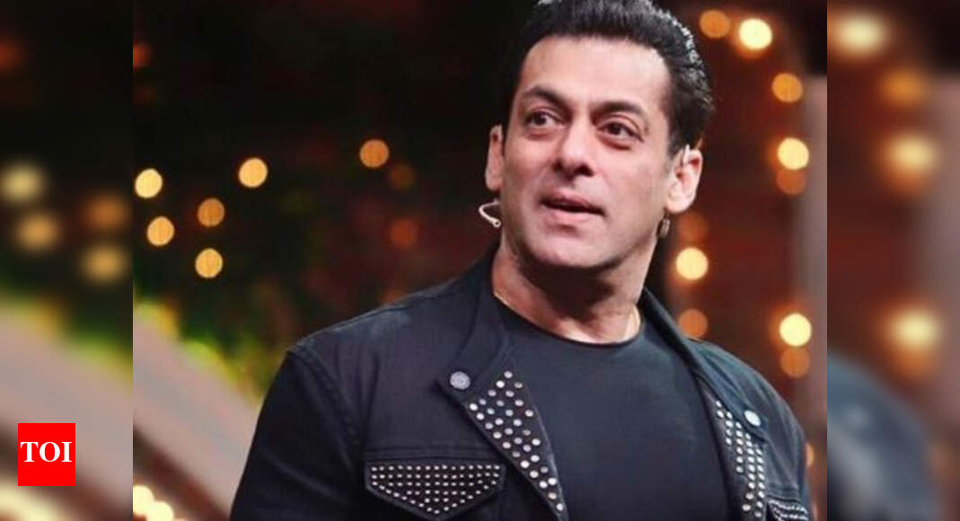 Salman Khan on 30 years in Bollywood: Always strive to deliver best to ...