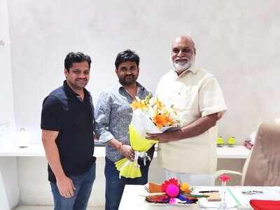 Raghavendra Rao hails Prati Roju Pandage | Telugu Movie News - Times of ...