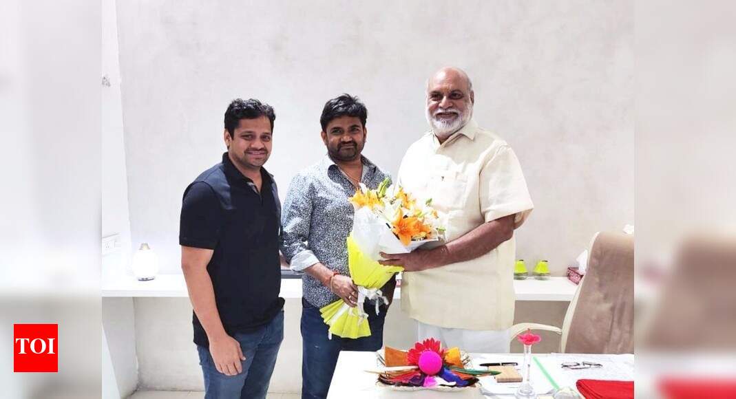 Raghavendra Rao hails Prati Roju Pandage | Telugu Movie News - Times of ...