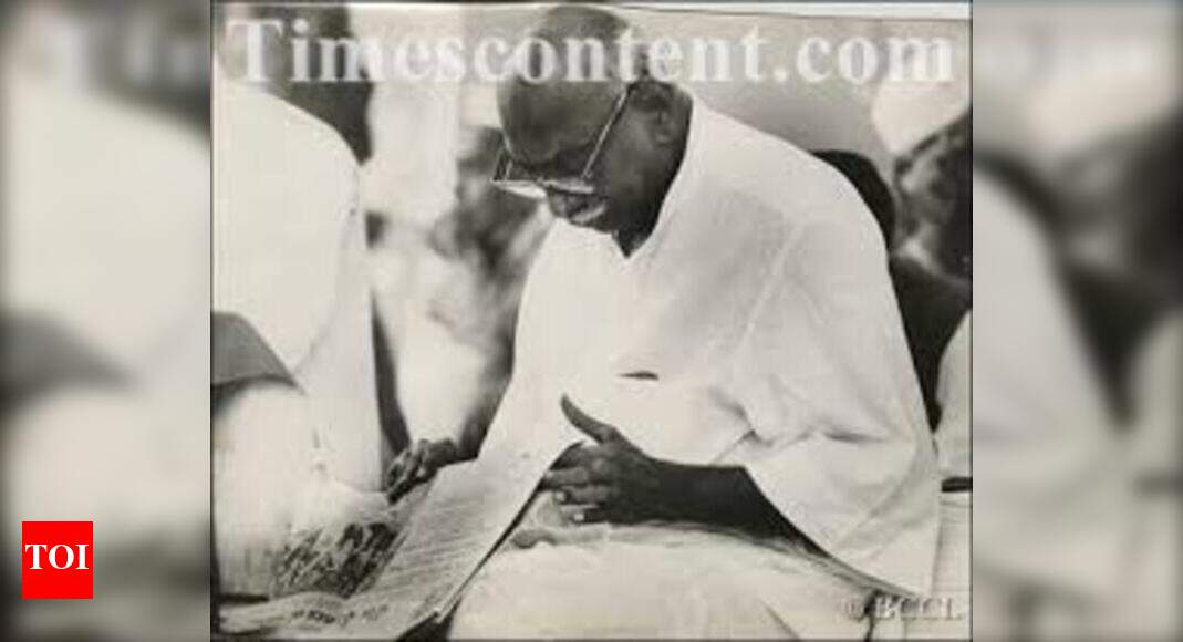 Desecration of Kamaraj statue: Congress, PMK and AMMK demand action ...