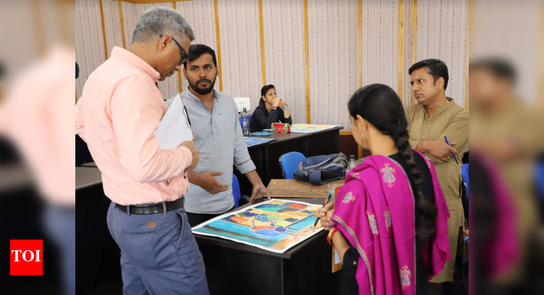IIM Sambalpur begins flipped classroom concept | Bhubaneswar News ...