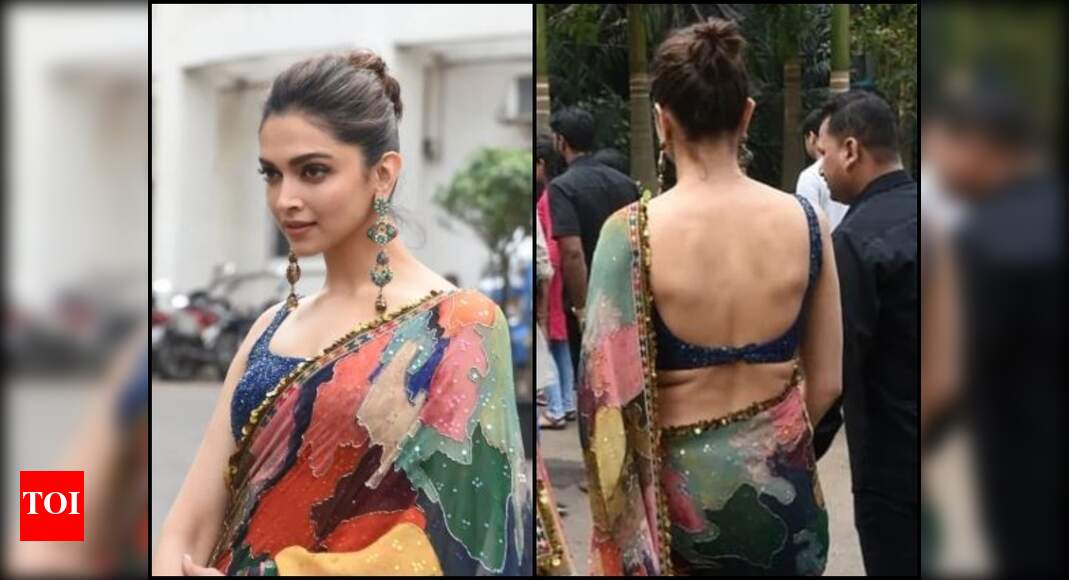 Has Deepika Padukone removed her iconic ‘RK’ tattoo permanently? See ...