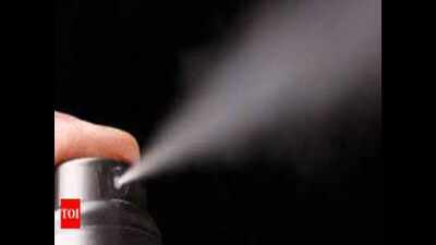 Bengaluru: Techie returning from work tries to pepper-spray stalker ...