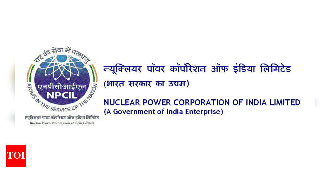 NPCIL invites recruitment applications for 185 vacancies, check details ...
