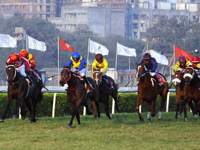 Mumbai Races: Sweet success for rider Sandesh | More sports News ...