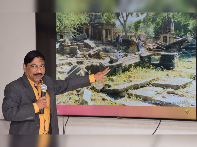 Dr KK Muhammad tells about the revival of temples | Events Movie News ...