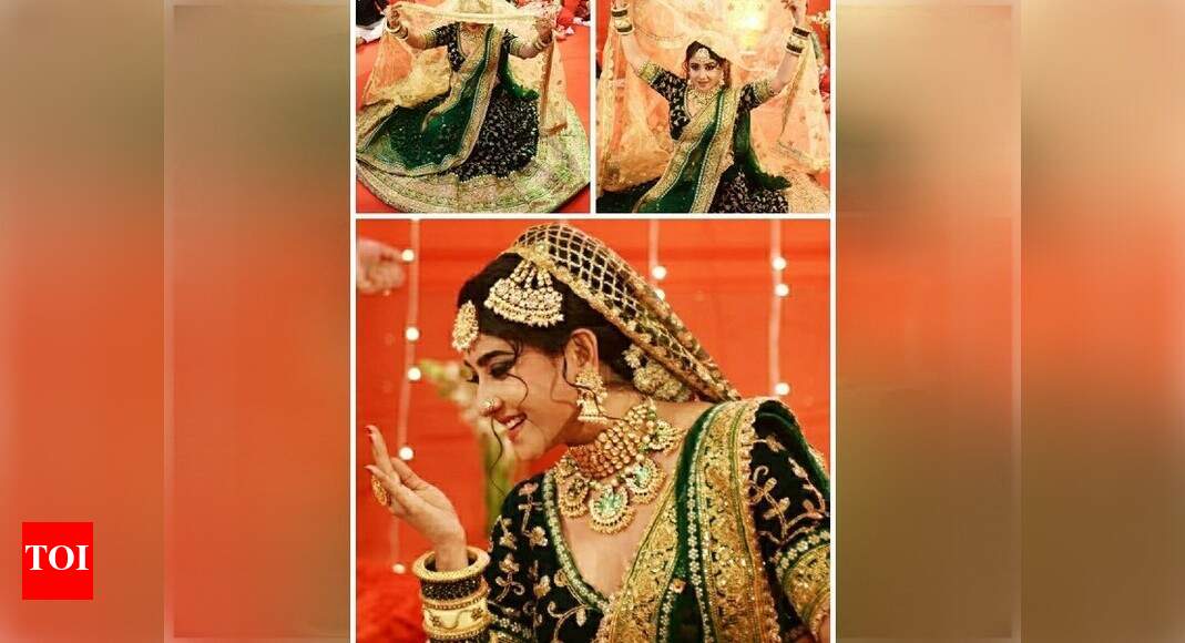 Debolina set for her Hindi debut | Bengali Movie News - Times of India