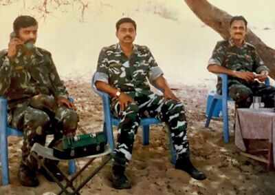 Spirit of adventure: A soldier’s account of serving the country ...