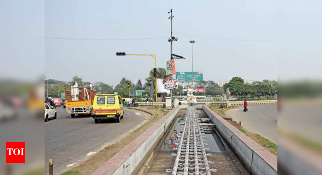 Greater Noida: Pari Chowk among six spots where footbridges will be ...