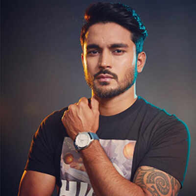 Manish Pandey | undefined Movie News - Times of India